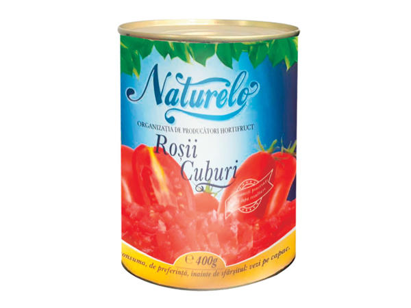 Roșii tocate - Lidl - România - Promoții arhiva
