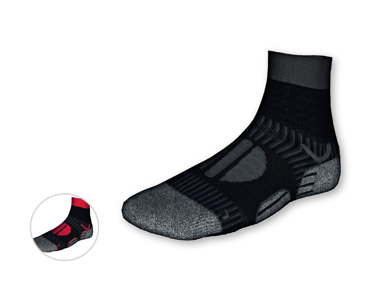 CRIVIT PRO(R) Men's Performance Cycling Socks - Lidl - Ireland ...