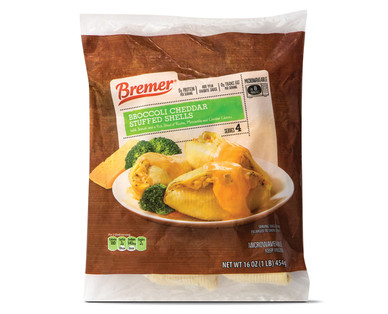 Bremer Stuffed Shells - Aldi - US - Specials archive