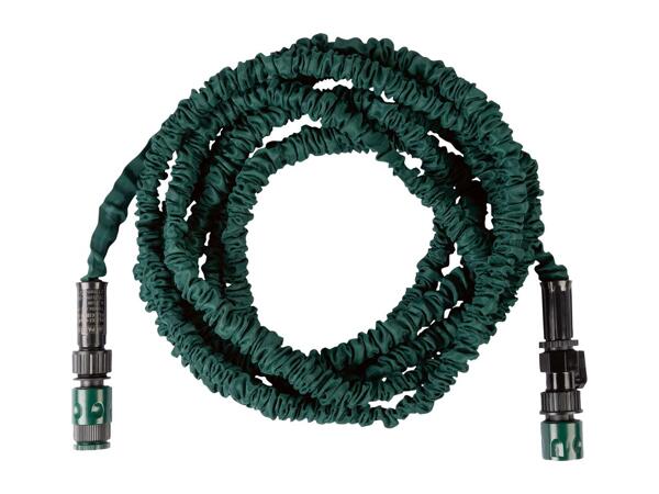 Parkside 15m Flexible Garden Hose Set - Lidl - Great Britain - Specials ...