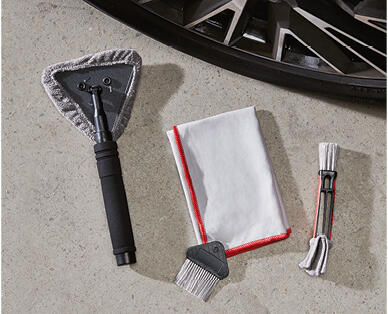 Car Cleaning Accessories - Aldi - Australia - Specials archive
