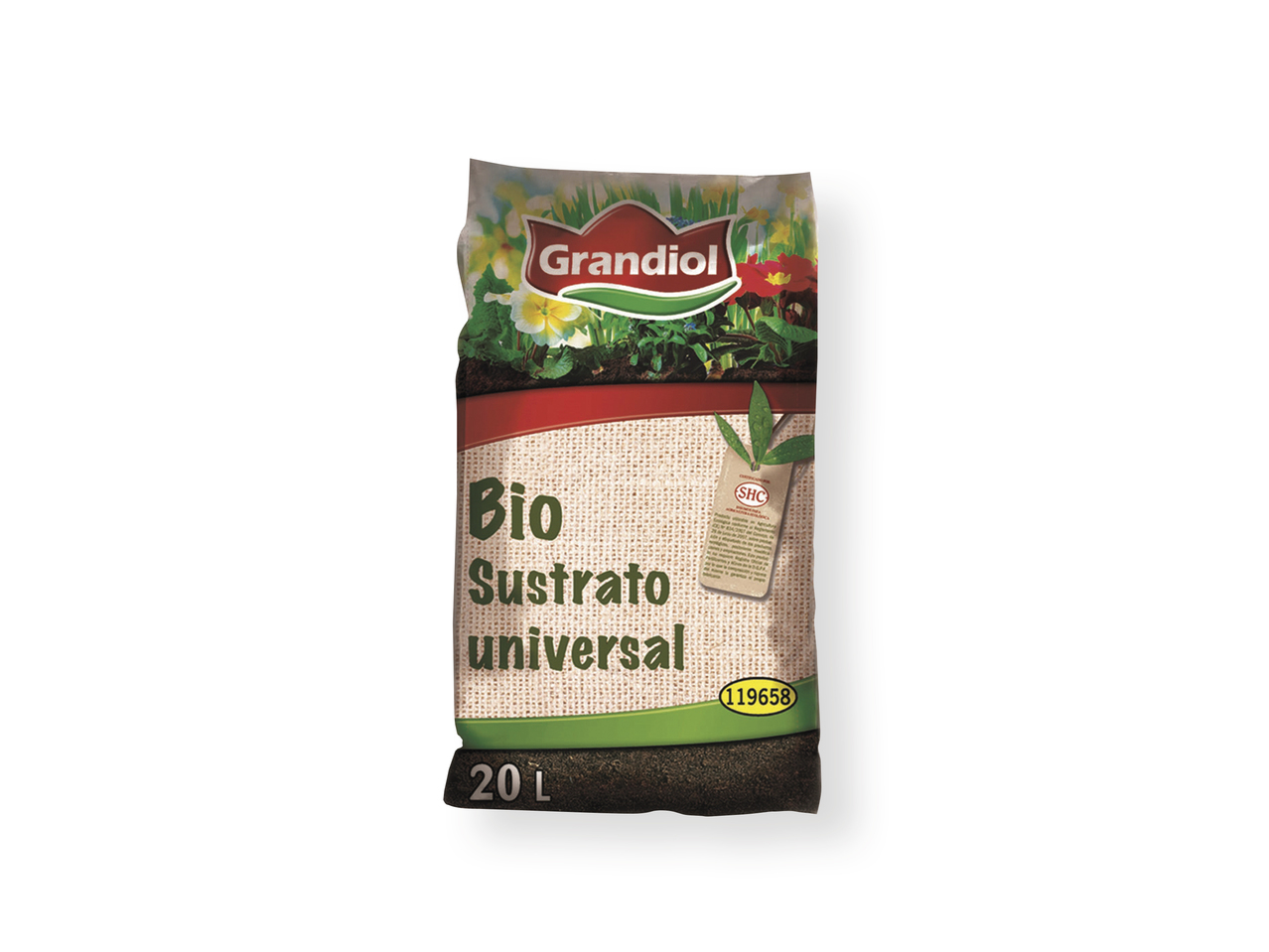 'Grandiol(R)' Sustrato universal - Lidl - España - Archivo de ofertas