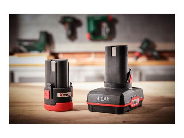 Parkside 12V 4Ah Rechargeable Battery - Lidl - Great Britain - Specials ...