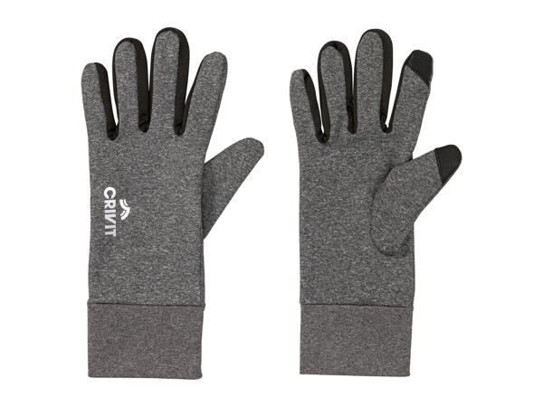 Crivit Gloves - Lidl - Great Britain - Specials archive