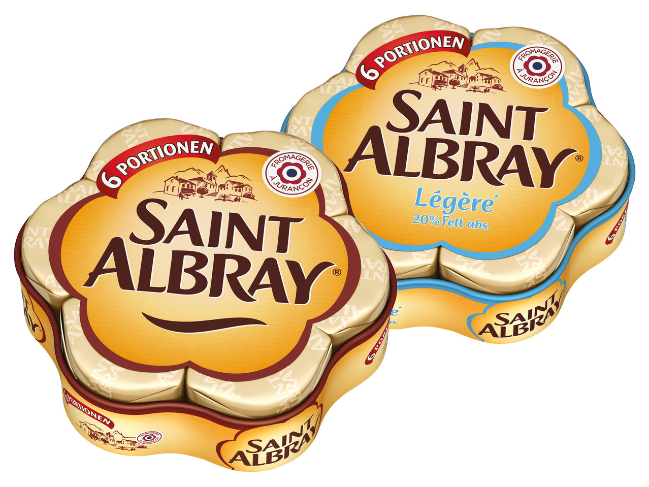 ST. ALBRAY Weichkäse - Lidl - Österreich - Archiv Werbeangebote