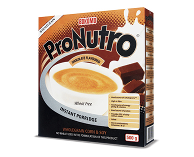 BOKOMO PRONUTRO CEREAL 500G - Aldi — Australia - Specials archive