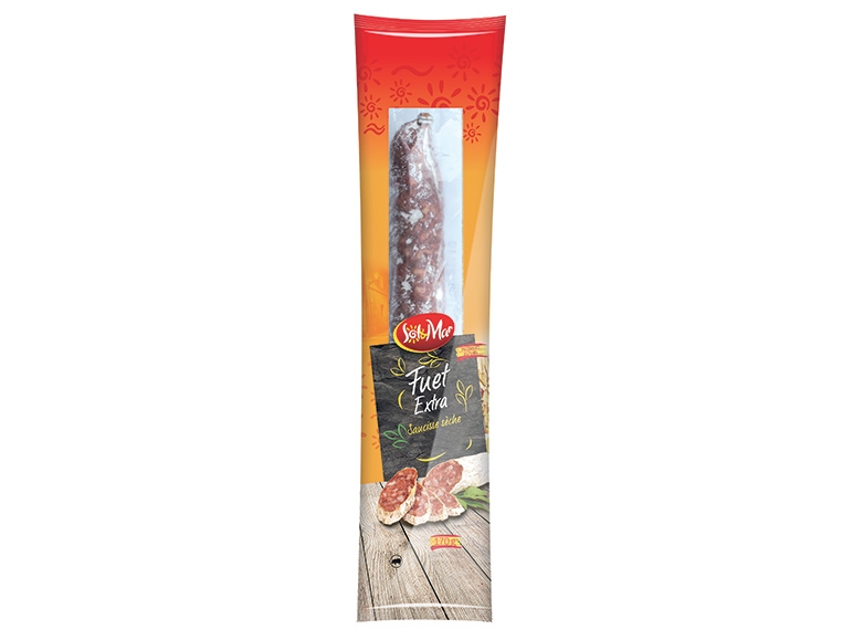 Fuet Extra - Lidl - France - Archive des offres promotionnelles