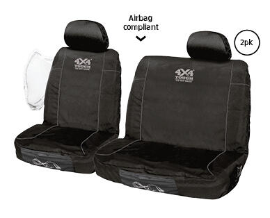 4WD Seat Cover Sets - Aldi - Australia - Specials archive