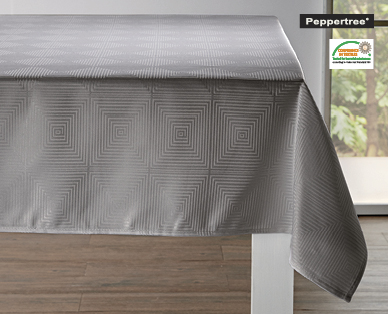 JACQUARD TABLECLOTH - Aldi - Australia - Specials archive