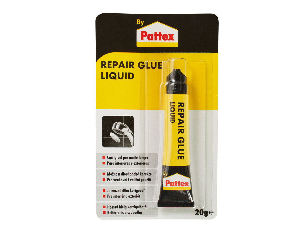 Colla liquida extra forte 20g o colla istantanea liquida 4g - Lidl ...