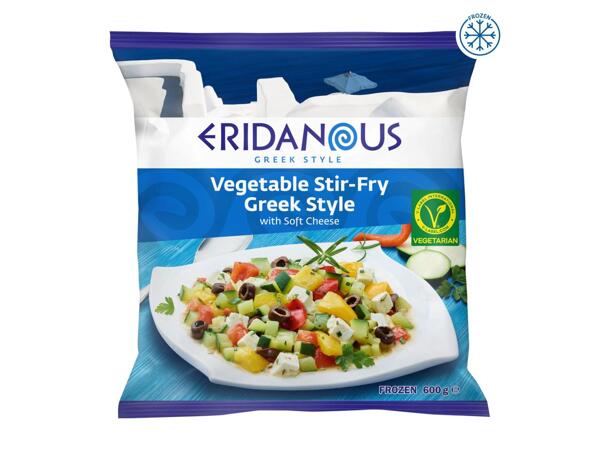 Eridanous Frozen Stir Fried Greek Dishes - Lidl - Great Britain ...