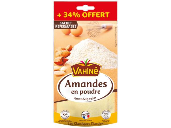 Poudre D Amande Lidl