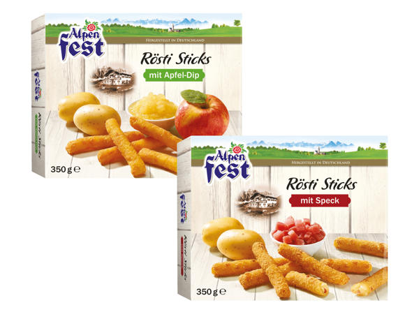 Potato Rosti Sticks - Lidl - Ireland - Specials archive