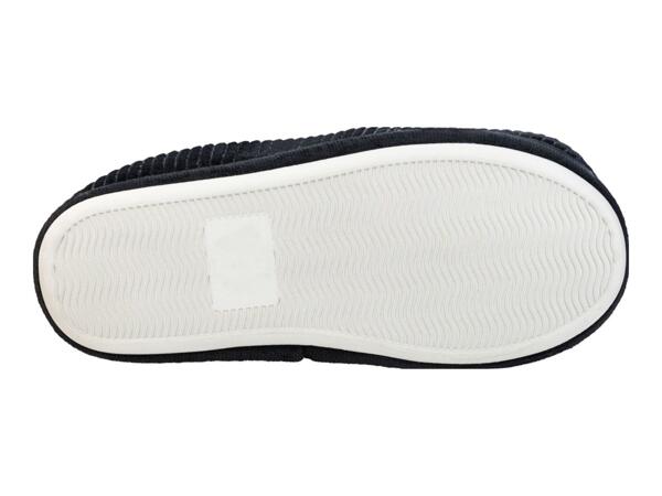 Esmara Ladies' Slippers - Black - Lidl - Great Britain - Specials archive