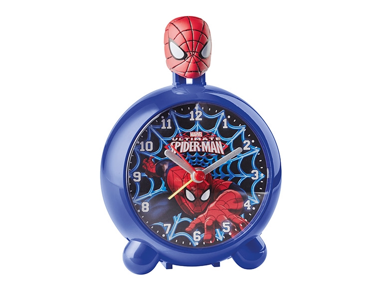 Kids' Character Alarm Clock - Lidl - Great Britain - Specials archive