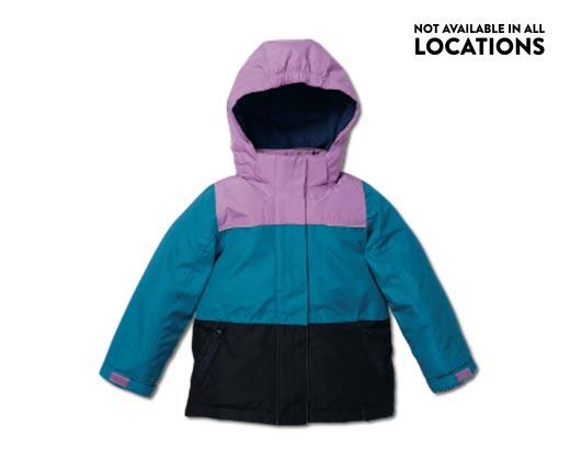 Lily & Dan Children's Snow Jacket - Aldi - US - Specials archive