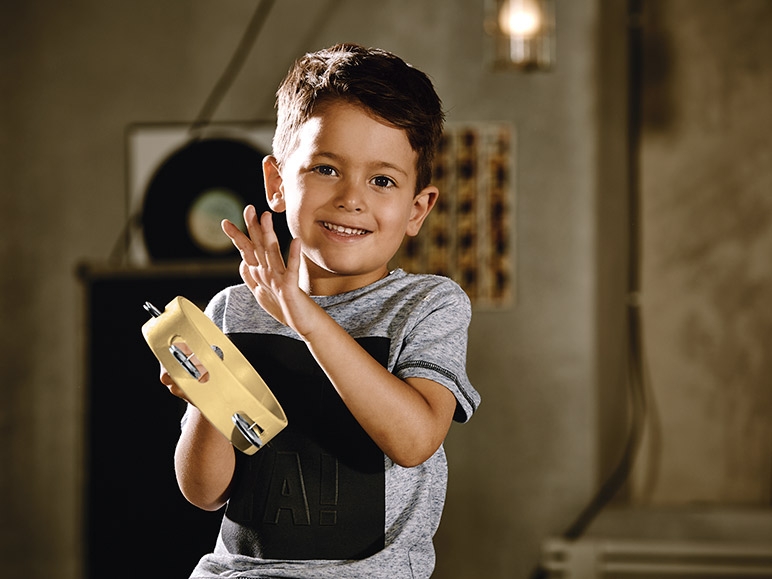 Kids' Musical Instrument Set - Lidl - Great Britain - Specials archive
