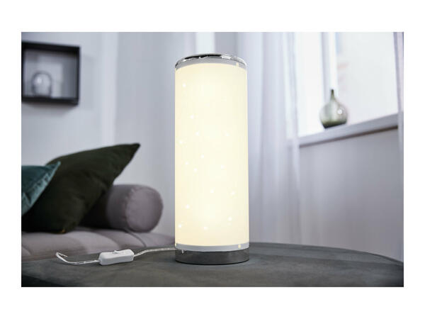 Livarno Lux Starry Sky LED or LED Table Lamp - Lidl - Great Britain ...