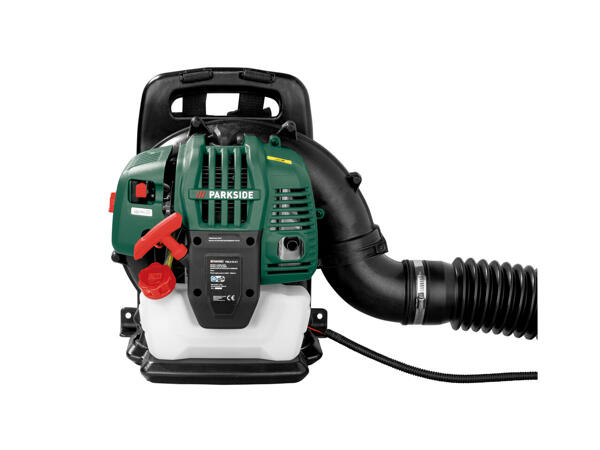Parkside Petrol Leaf Blower - Lidl - Great Britain - Specials archive