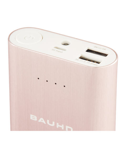 Bauhn Multipurpose Powerbank - Aldi - Great Britain - Specials archive