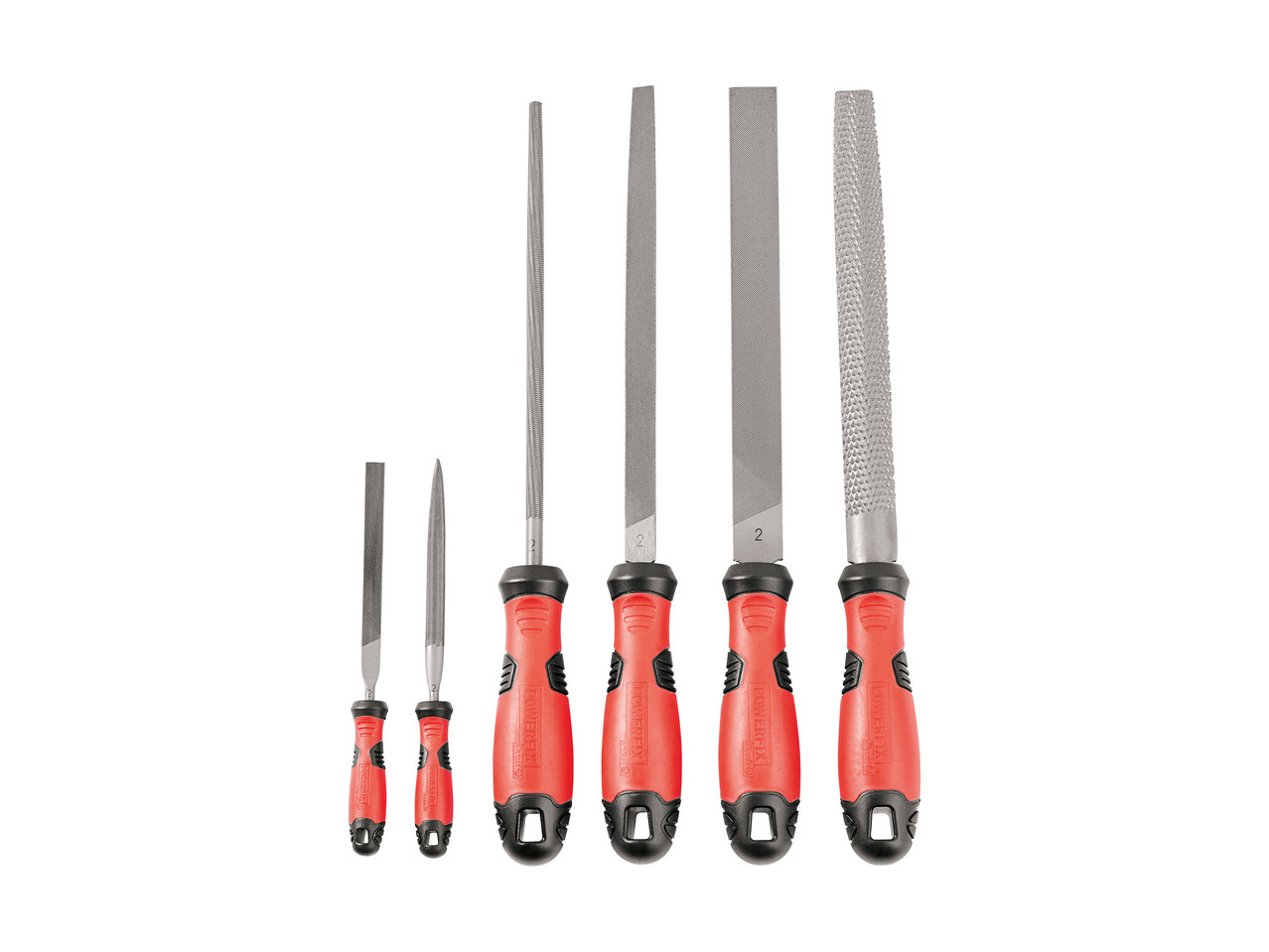 Powerfix Profi File and Rasp Set1 - Lidl - Great Britain - Specials archive