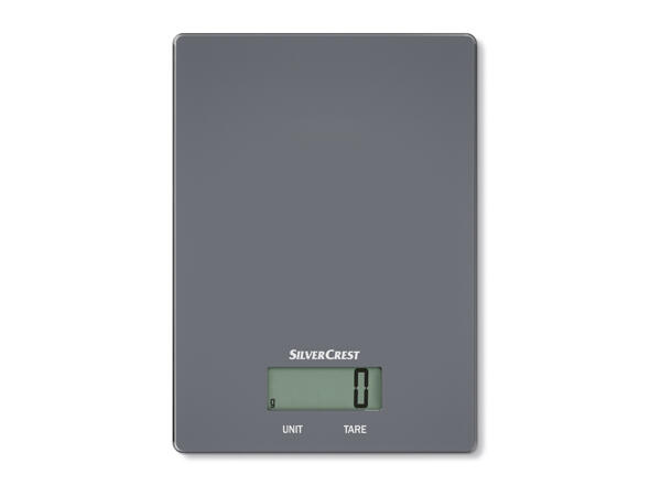 Silvercrest Digital Kitchen Scales - Lidl - Great Britain - Specials ...