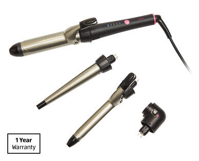 Hair Curler with Angled Attachment - Aldi - Australia - Specials archive