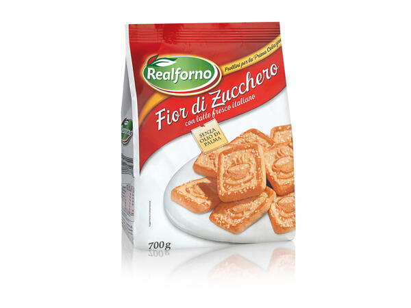 Shortbread Biscuits With Sugar - Lidl - Malta - Specials archive
