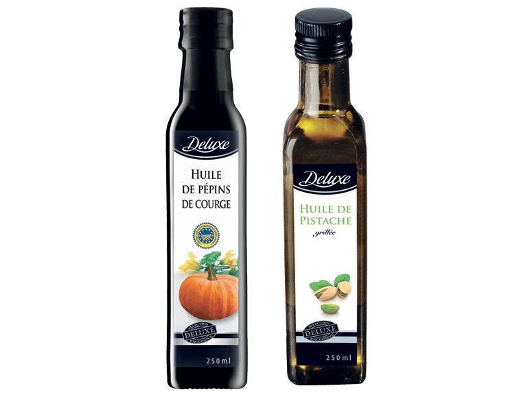 Huile De Pepin De Courge Lidl