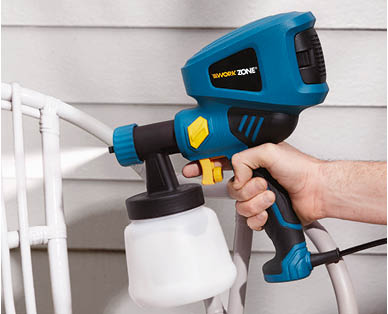 Paint Compressor 400W - Aldi - Australia - Specials archive