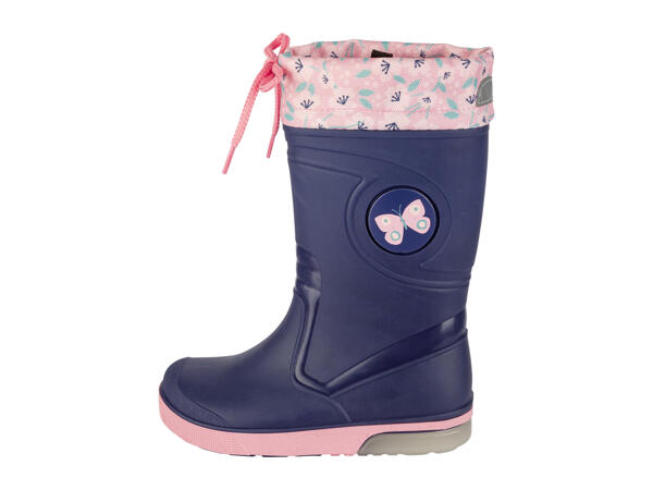 Lupilu Kids' Light-Up Wellington Boots - Lidl - Great Britain ...