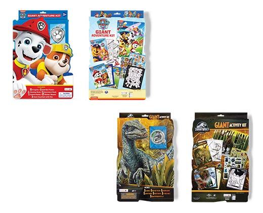 Bendon Giant Activity Kit - Aldi — USA - Specials archive