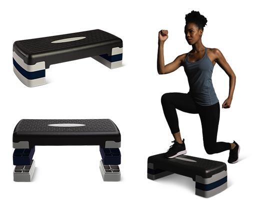 Crane 3-Level Adjustable Step Deck - Aldi - US - Specials archive