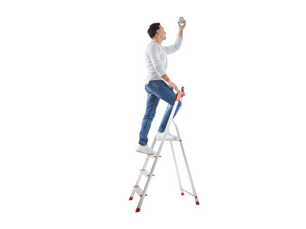 Aluminium Step Ladder - Lidl - Ireland - Specials archive