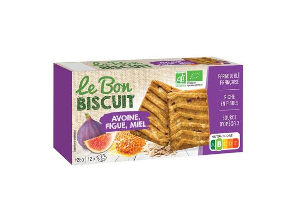 Le Bon Biscuit Orange Pavot Lidl