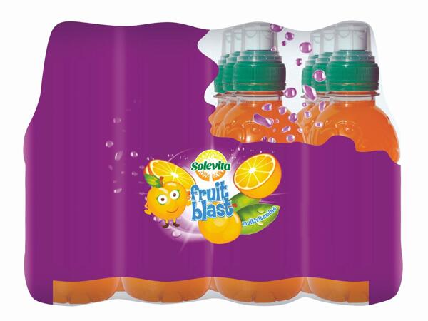 Fruit Blast multivitaminé - Lidl - France - Archive des offres ...