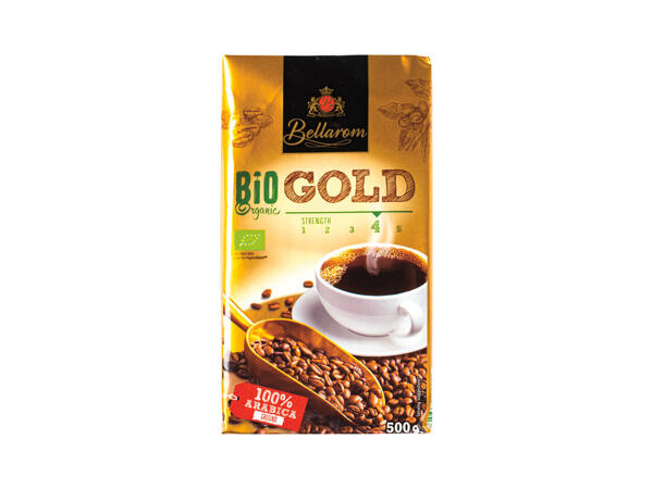 Cafea bio, măcinată - Lidl - România - Promoții arhiva