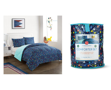 Huntington Home Comforter Set - Aldi - US - Specials archive