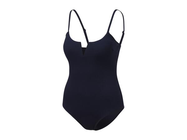 Crivit Navy Ladies' Swimming Costume - Lidl - Great Britain - Specials ...