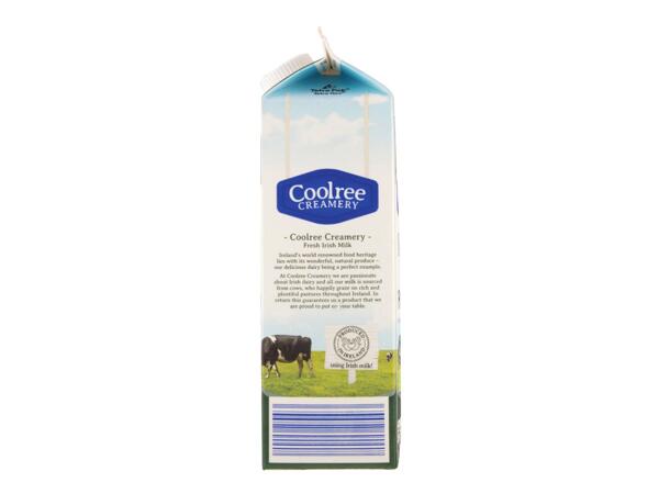 Organic Irish Fresh Milk - Lidl - Ireland - Specials archive