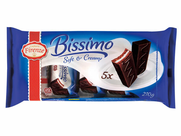 Bissimo mini prăjituri - Lidl - România - Promoții arhiva