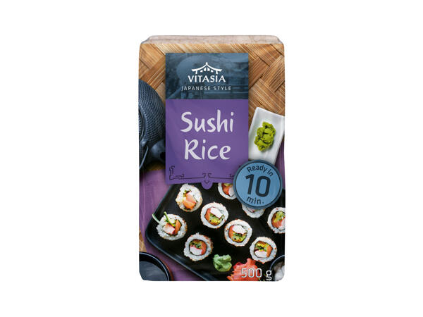 Orez pentru Sushi - Lidl — România - Promoții arhiva