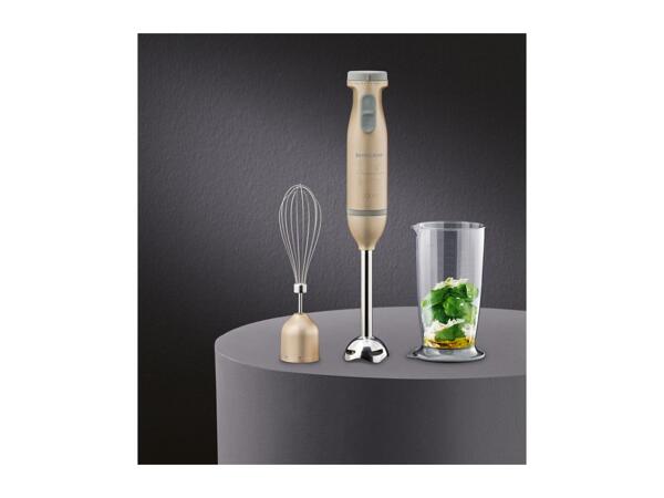 Silvercrest Kitchen Tools Hand Blender Set - Beige - Lidl - Great ...