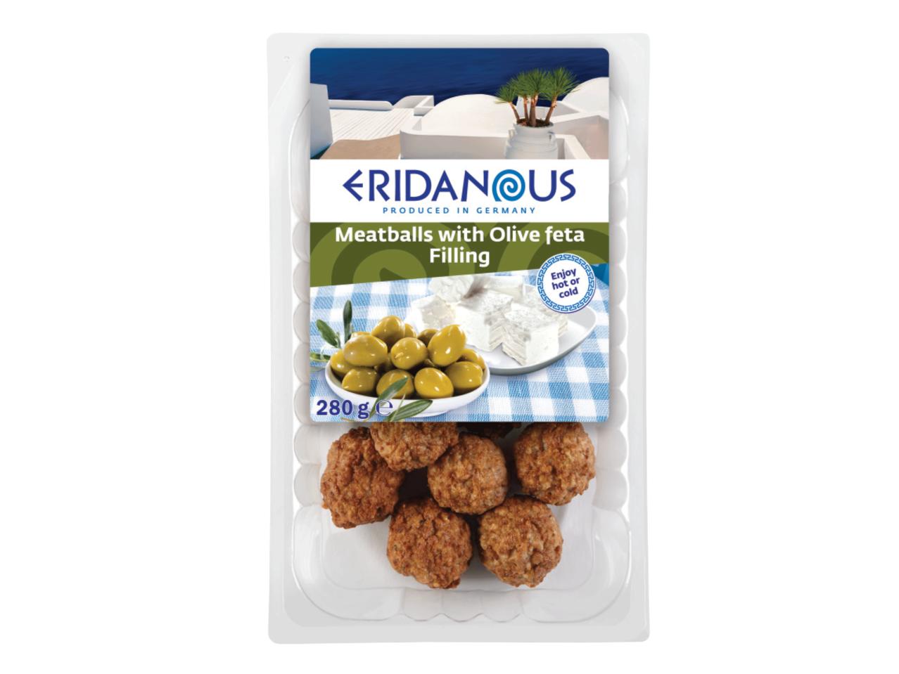 Meatballs with Tzatziki Filling - Lidl - Ireland - Specials archive