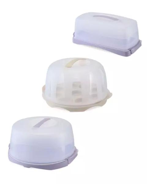 Cake Cover Container - Aldi - Great Britain - Specials archive