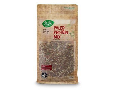 Paleo Protein Mix 300g - Aldi - Australia - Specials archive