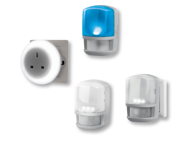 Livarno Lux LED Night Light - Lidl - Northern Ireland - Specials archive