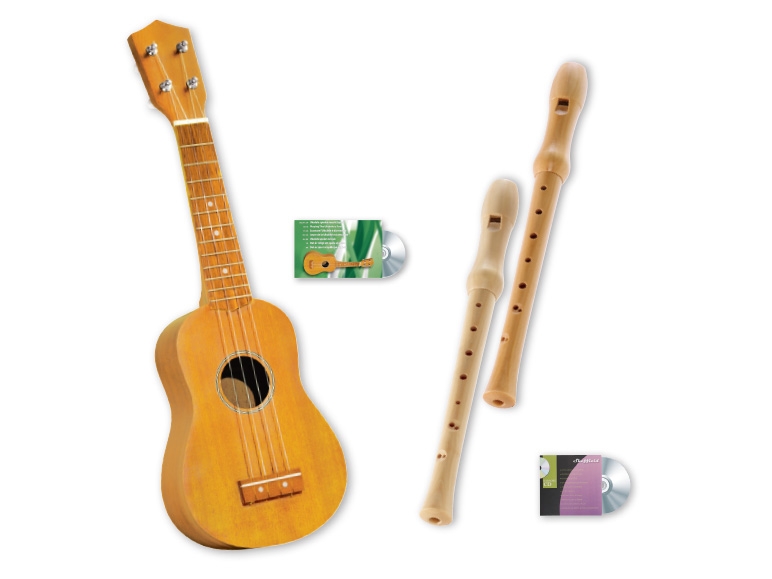 Sheffield Recorder/Ukulele - Lidl - Northern Ireland - Specials archive