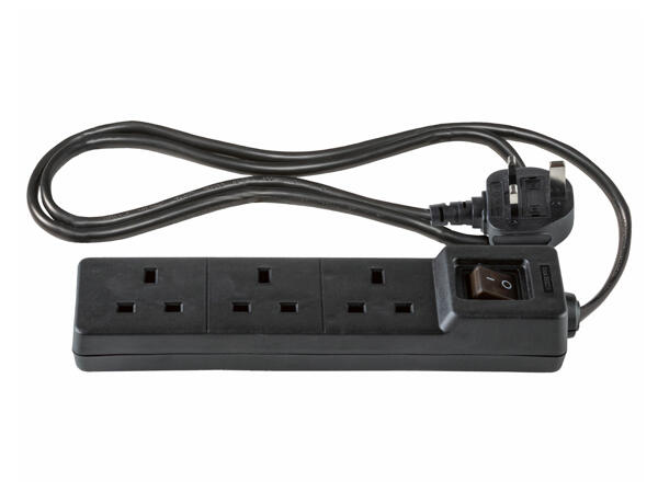 3-Way Extension Lead - Lidl - Ireland - Specials archive