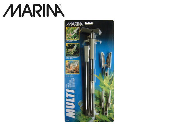 Marina Aeration Kit, Gravel Cleaner or Multi-Tool - Lidl - Great ...